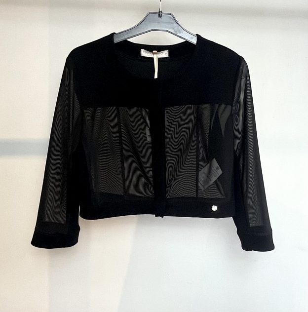 MOEWY 蝶パッチワークニット、NEW COLLECTION ゴールド刺しゅうブルゾン他 | CHIQUE BLOG