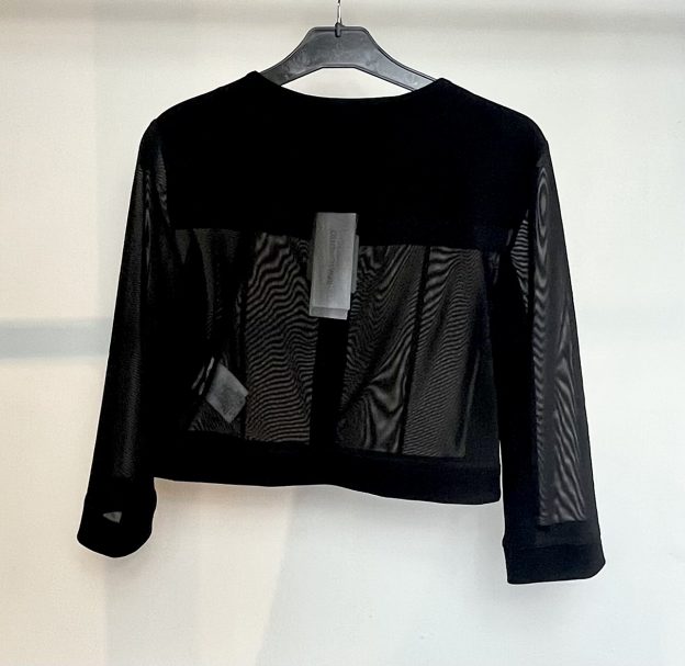 MOEWY 蝶パッチワークニット、NEW COLLECTION ゴールド刺しゅうブルゾン他 | CHIQUE BLOG